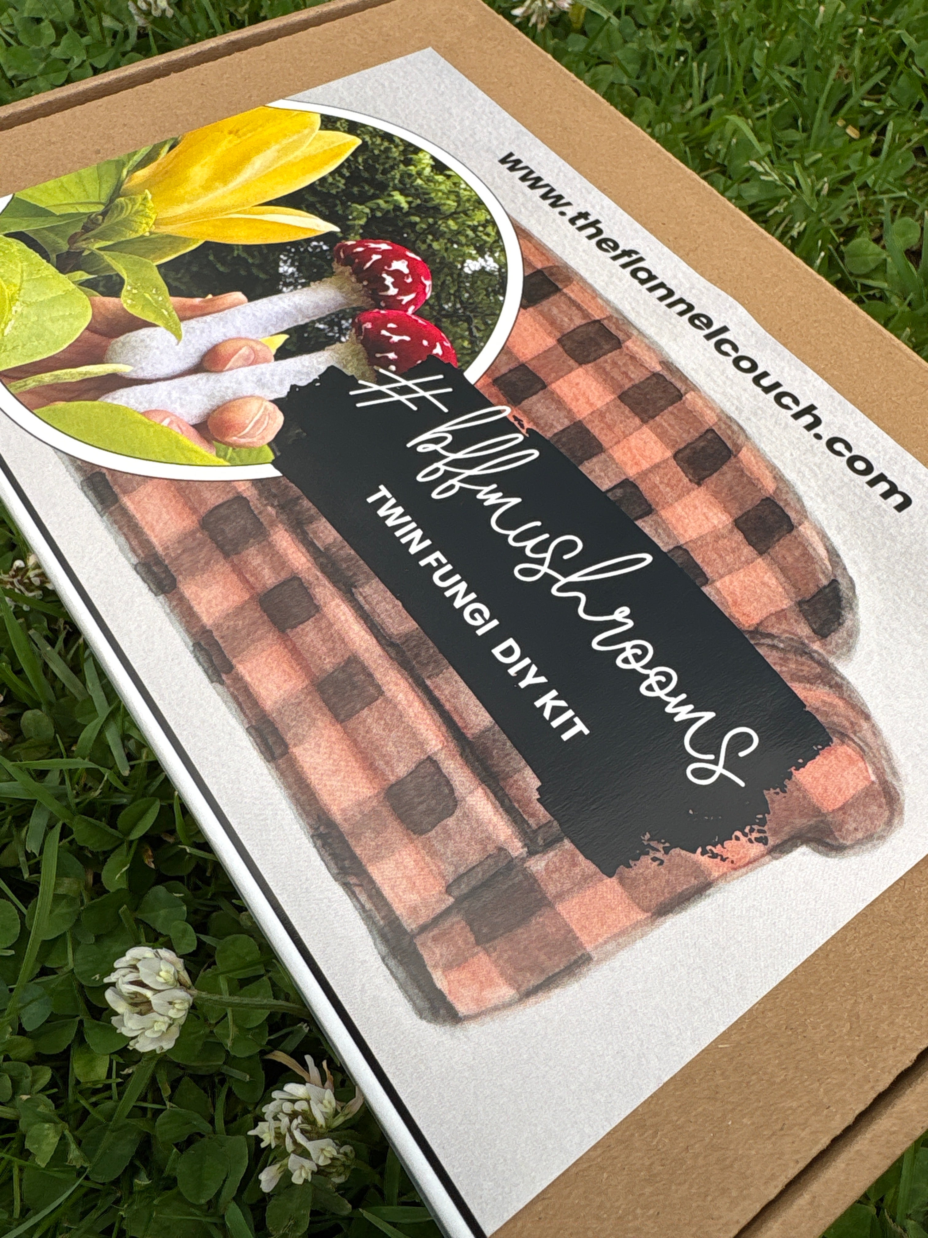 DIY Kits – The Flannel Couch